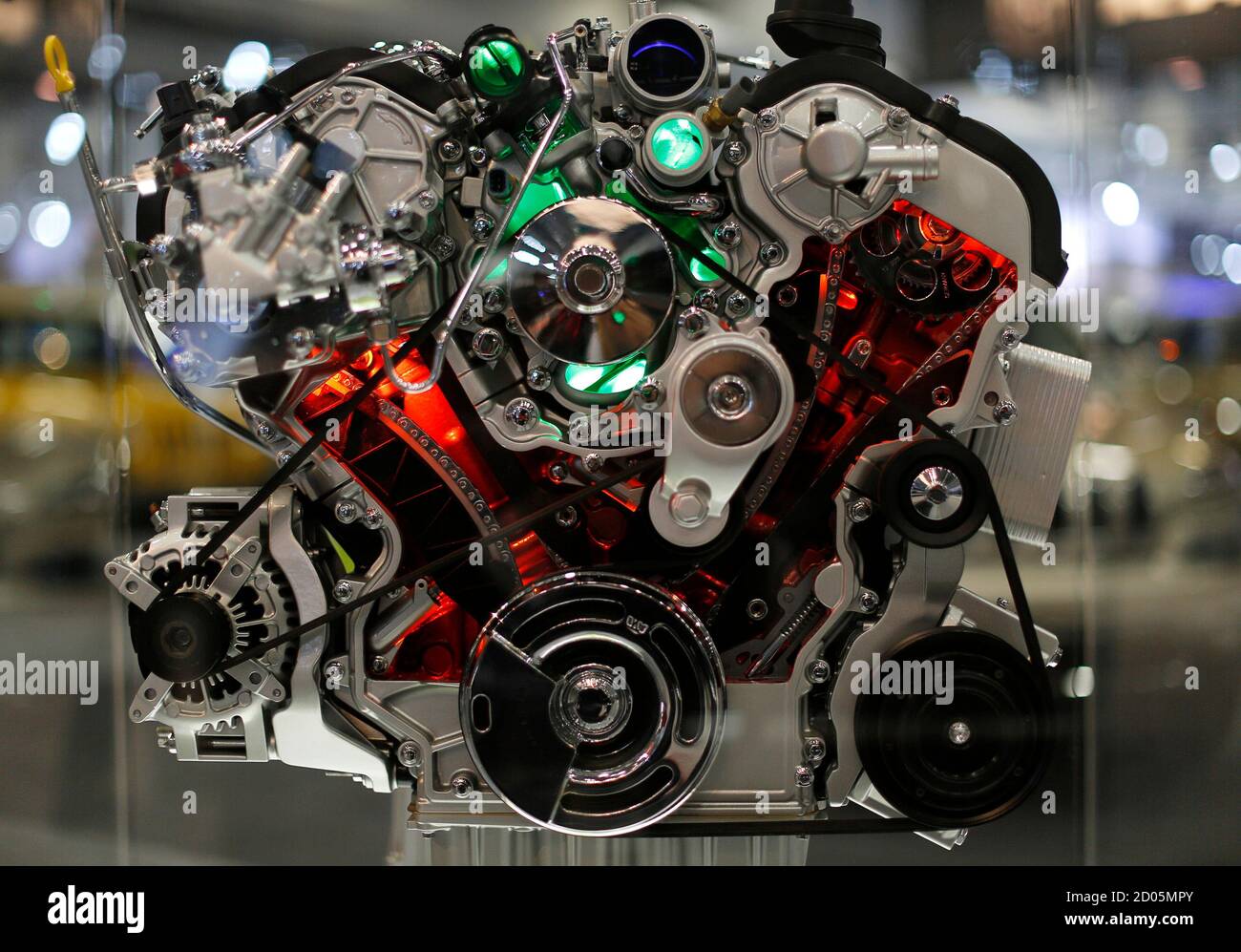 3 litre engine -Fotos und -Bildmaterial in hoher Auflösung – Alamy