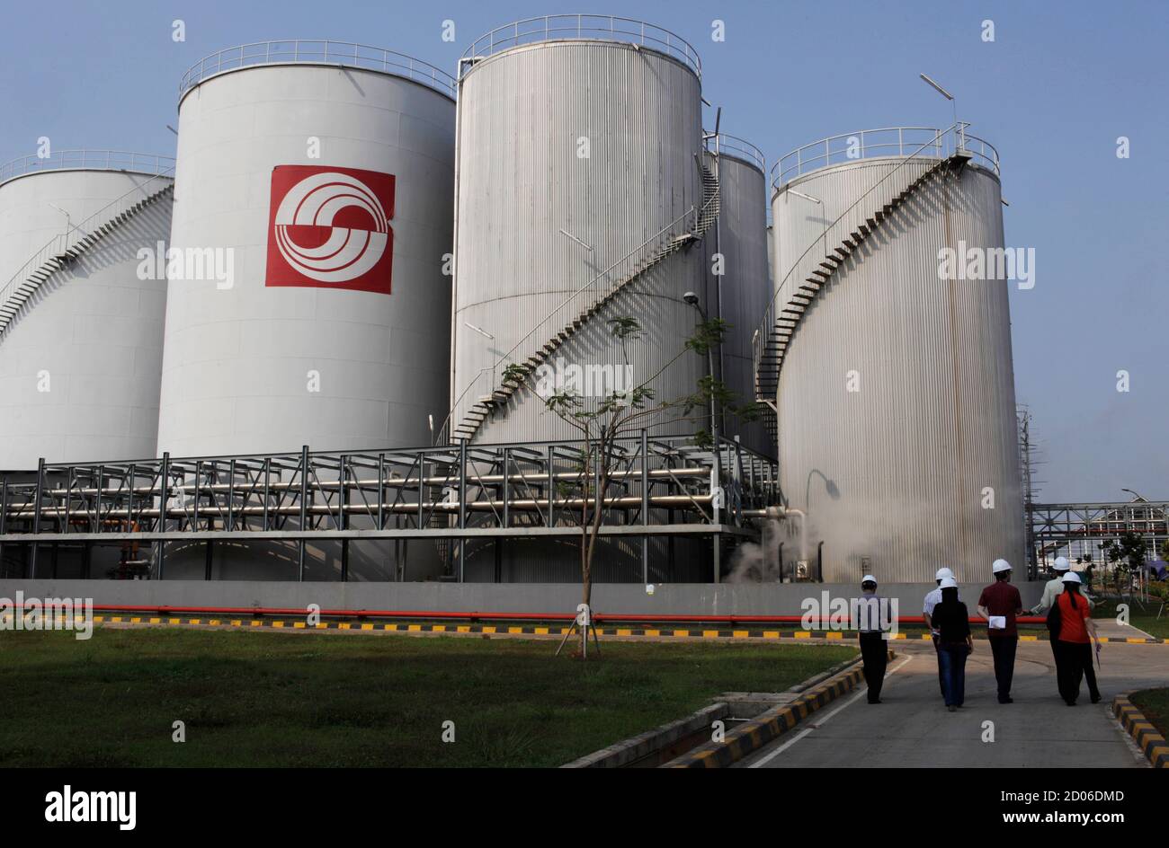 Palm Oil Processing Stockfotos und -bilder Kaufen - Alamy