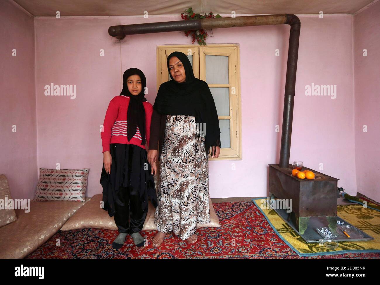 Ihre tochter saba -Fotos und -Bildmaterial in hoher Auflösung – Alamy