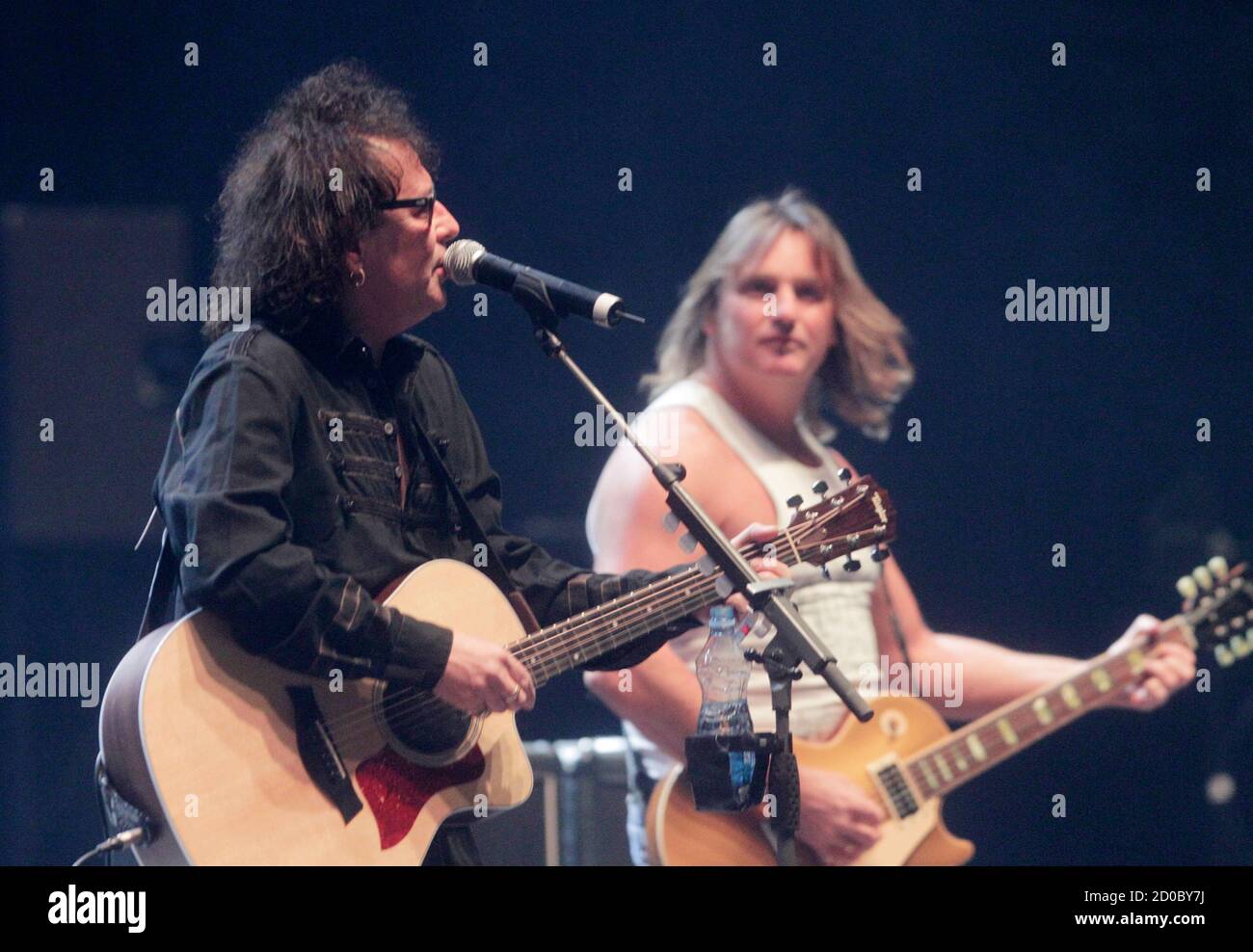 Smokie Band Stockfotos und -bilder Kaufen - Alamy