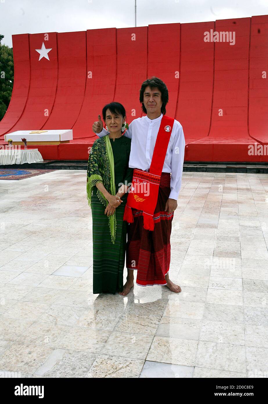 Kim aris Stockfotos und -bilder Kaufen - Alamy