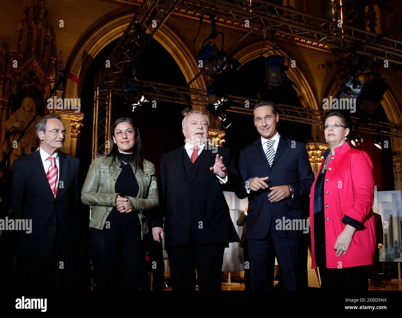 Maria vassilakou the Stockfotos und -bilder Kaufen - Alamy