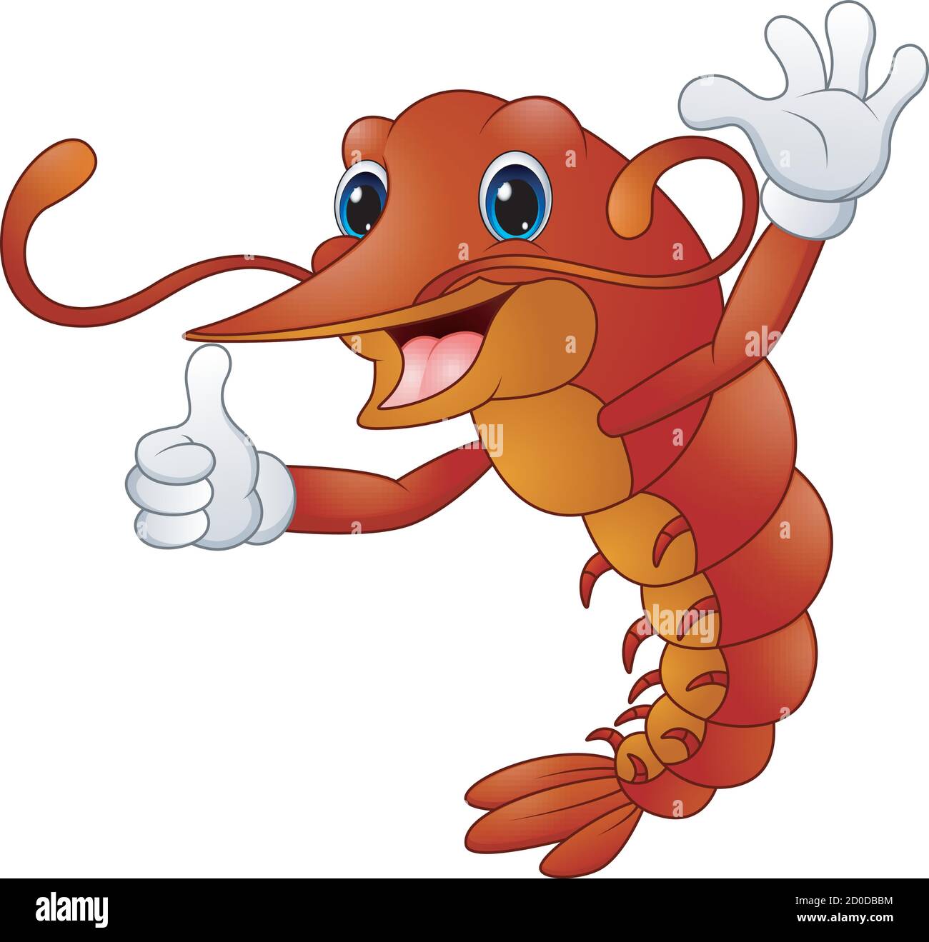 Cartoon hummer -Fotos und -Bildmaterial in hoher Auflösung – Alamy