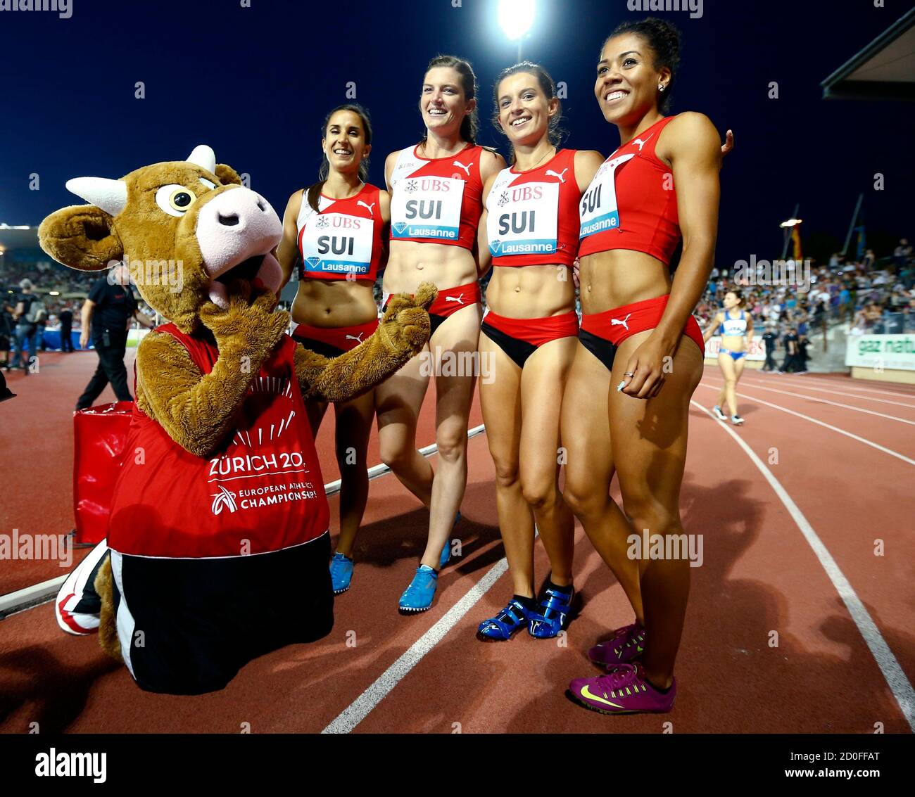 Mujinga kambundji der schweiz -Fotos und -Bildmaterial in hoher ...