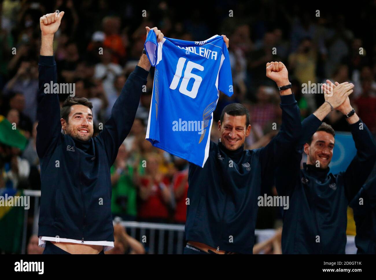 Italienischer Volleyball Stockfotos und -bilder Kaufen - Alamy