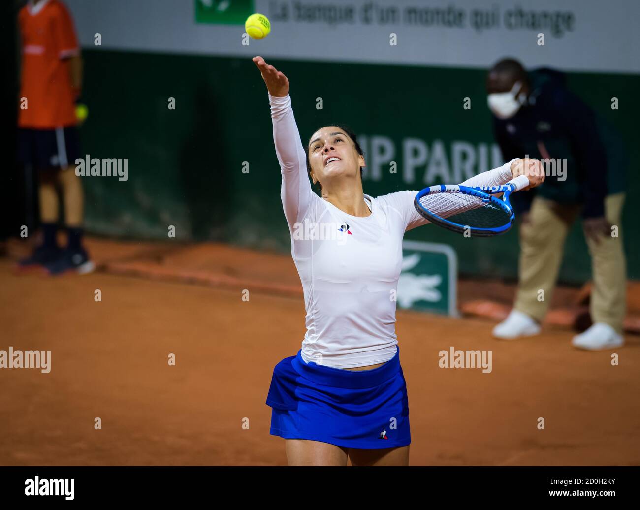 Martina trevisan spielerin des team italien -Fotos und -Bildmaterial in ...