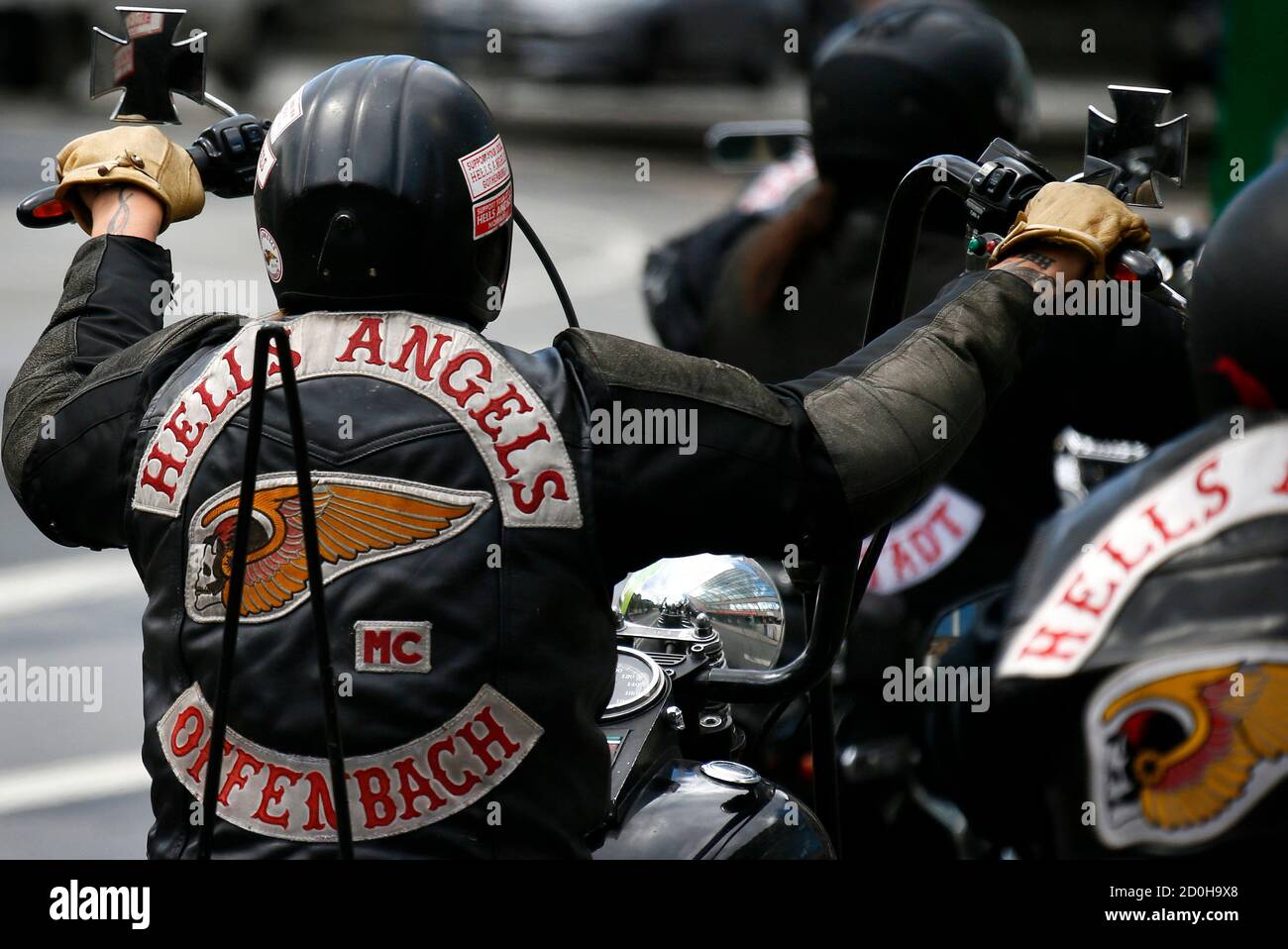 Motorcycle club germany -Fotos und -Bildmaterial in hoher Auflösung – Alamy