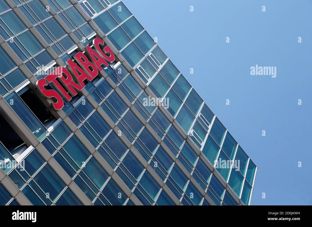 Strabag hauptquartier -Fotos und -Bildmaterial in hoher Auflösung – Alamy