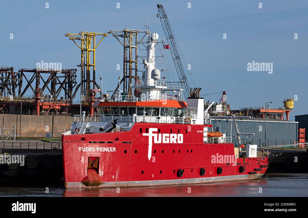 Fugro frontier -Fotos und -Bildmaterial in hoher Auflösung – Alamy