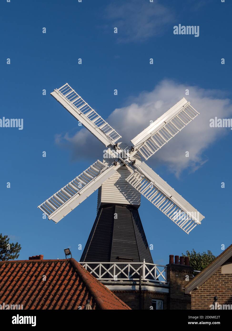 London windmill -Fotos und -Bildmaterial in hoher Auflösung – Alamy