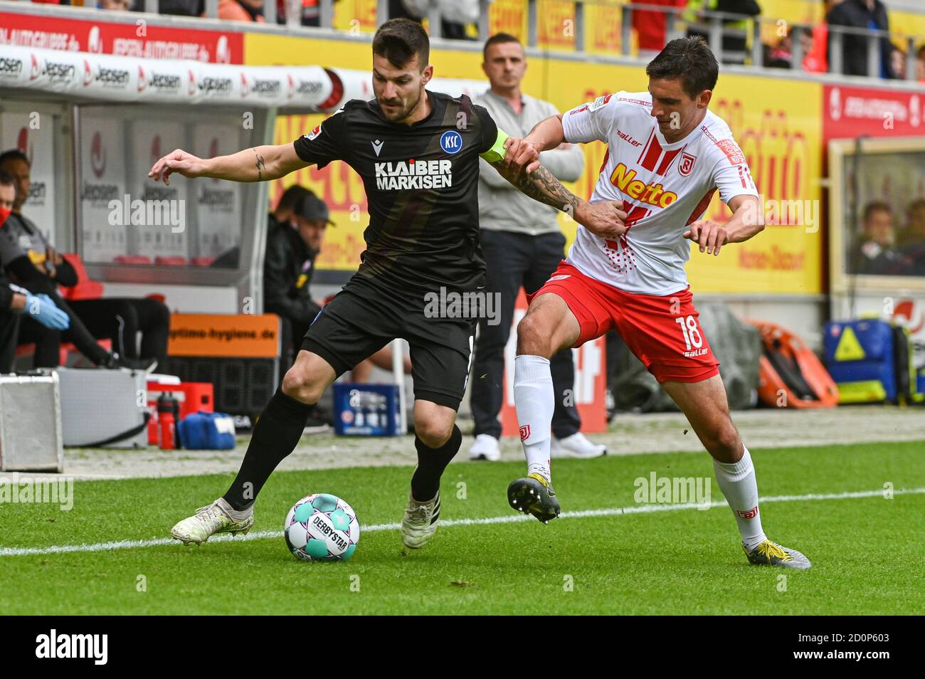 Christoph moritz ssv jahn regensburg -Fotos und -Bildmaterial in hoher ...