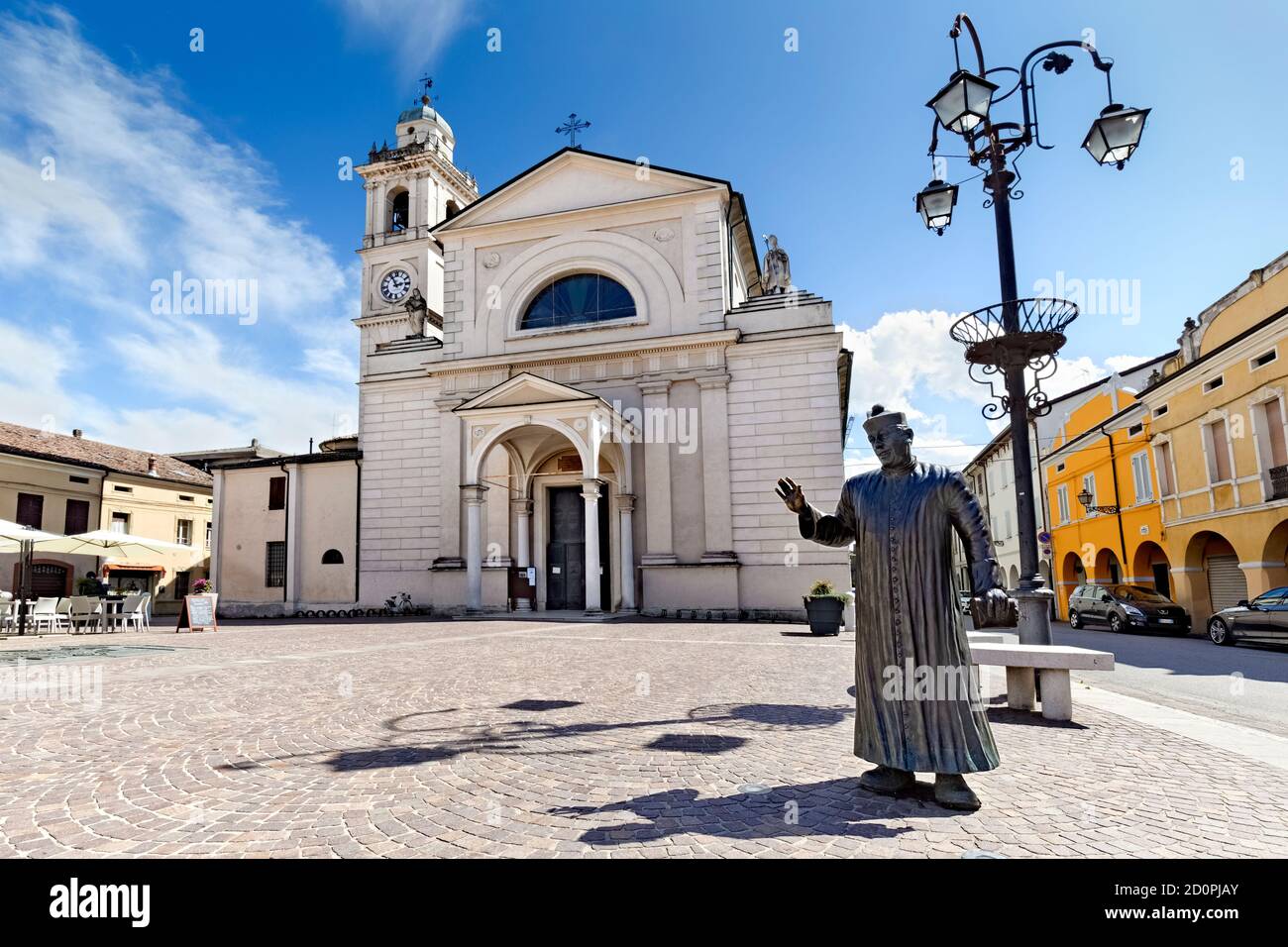 Emilia romagna brescello -Fotos und -Bildmaterial in hoher Auflösung ...