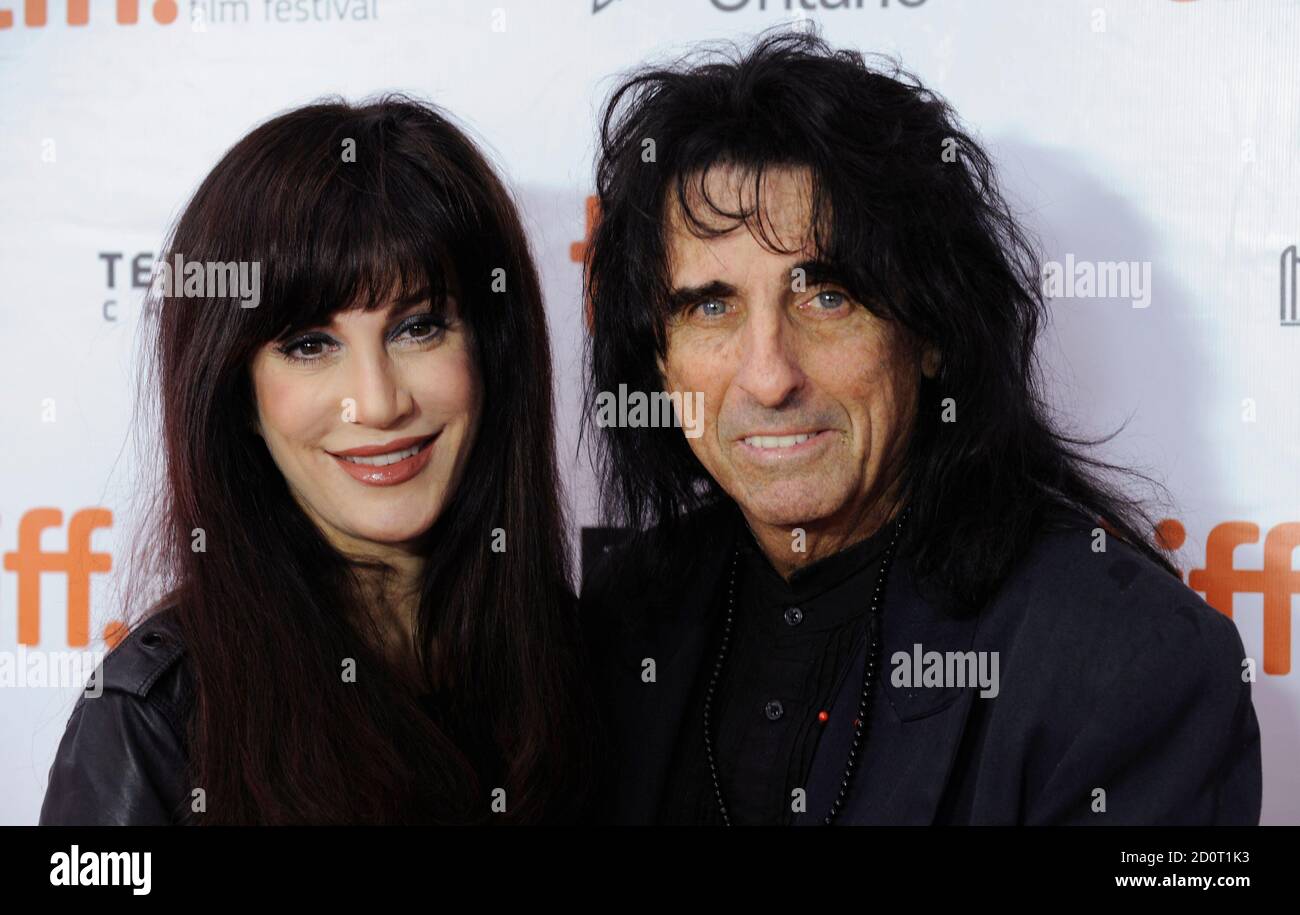 Alice cooper and shep gordon -Fotos und -Bildmaterial in hoher ...