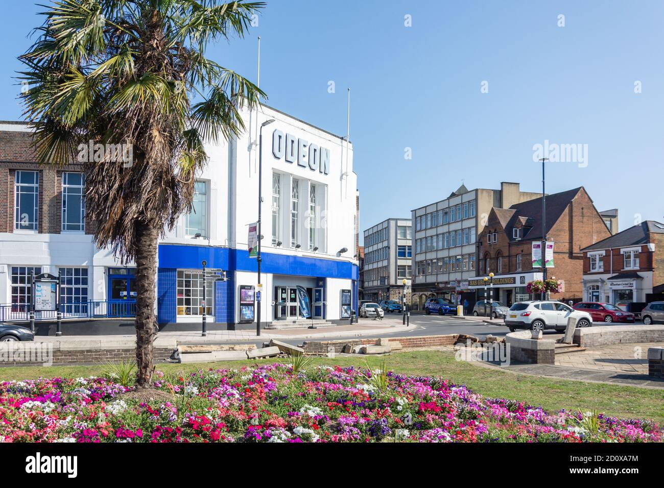 Stadtzentrum von beckenham -Fotos und -Bildmaterial in hoher Auflösung ...