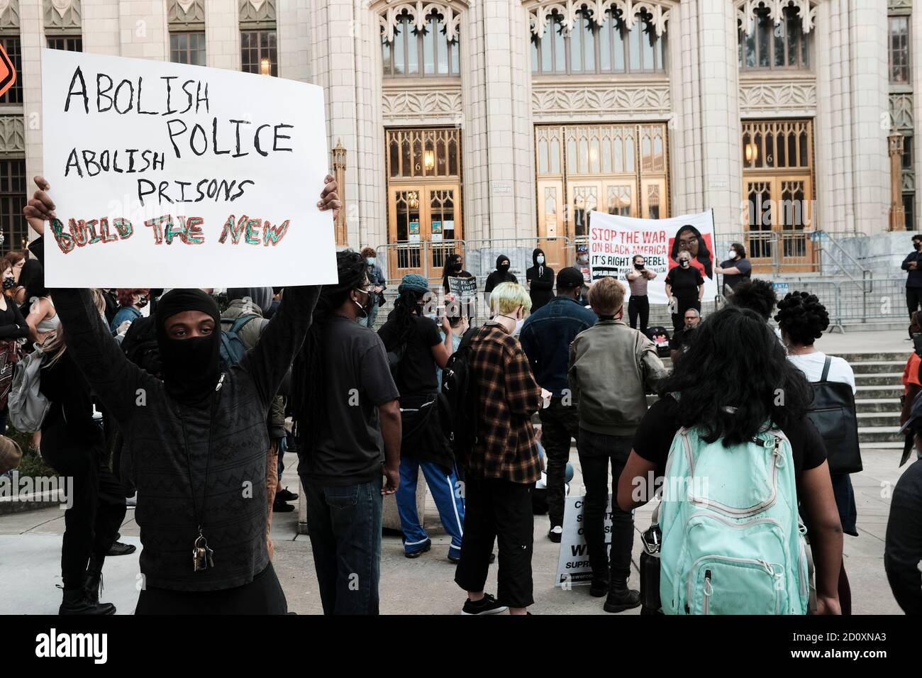 Gefängnisse abschaffen -Fotos und -Bildmaterial in hoher Auflösung – Alamy