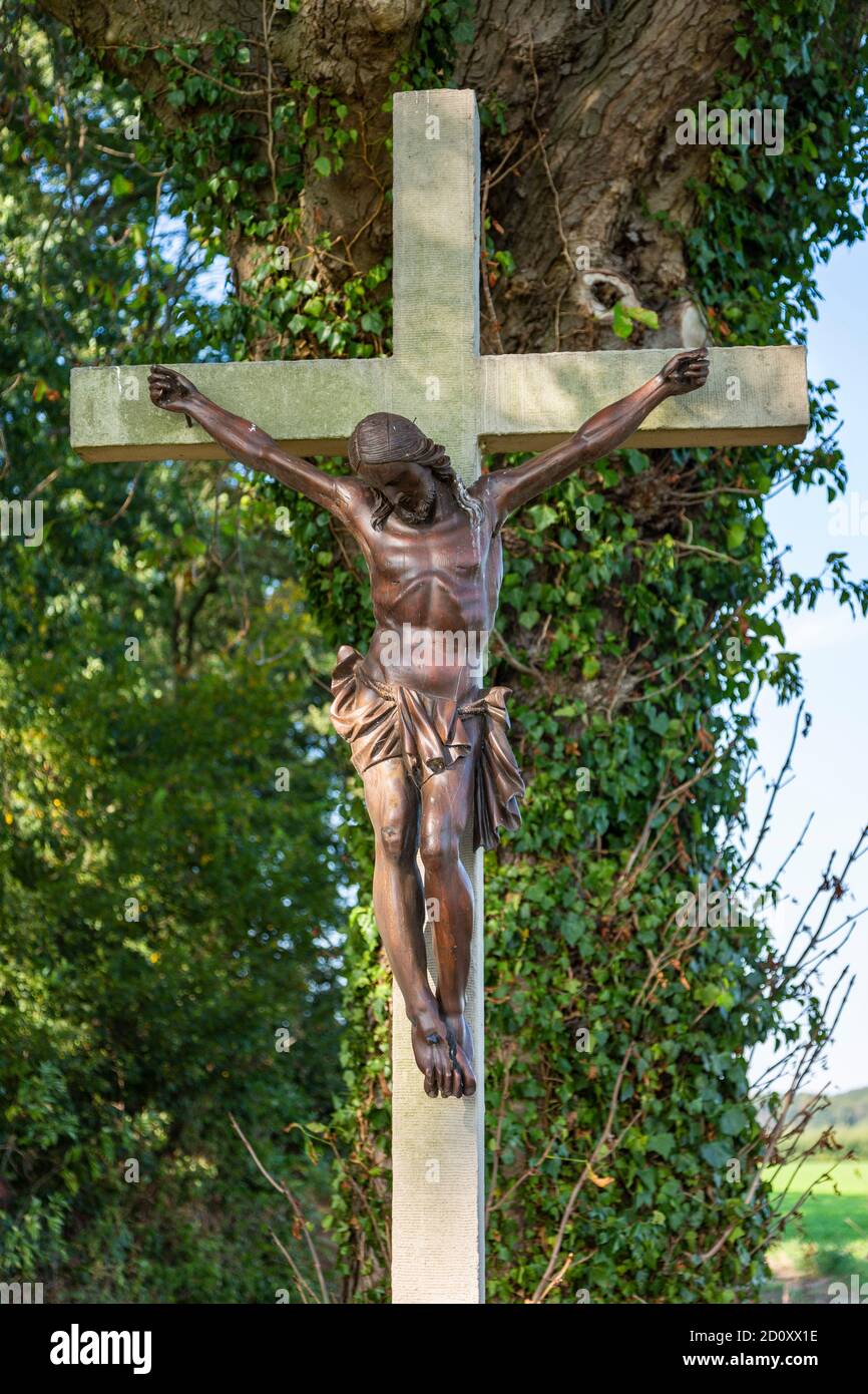 Crucifixion Jesus Christ Germany Stockfotos und -bilder Kaufen - Seite 2 - Alamy
