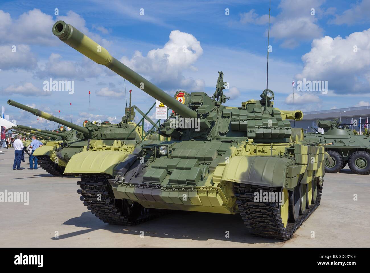 T 55 tank -Fotos und -Bildmaterial in hoher Auflösung – Alamy