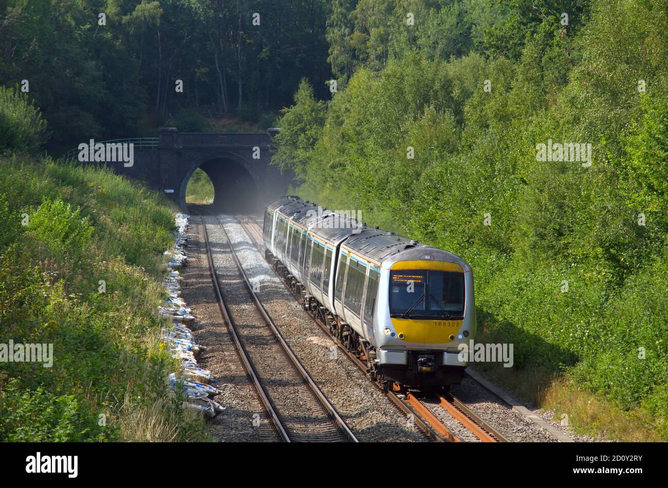 Die chiltern tunnel -Fotos und -Bildmaterial in hoher Auflösung – Alamy