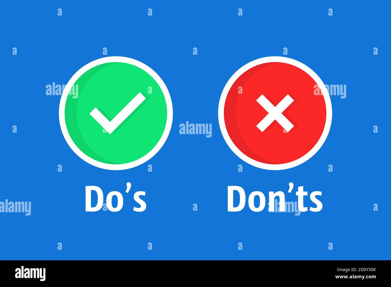 No check mark icon cartoon Stock-Vektorgrafiken kaufen - Seite 2 - Alamy