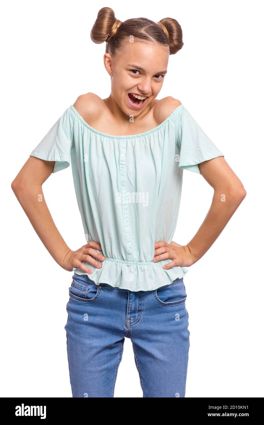 Teen attraktiv frech -Fotos und -Bildmaterial in hoher Auflösung – Alamy