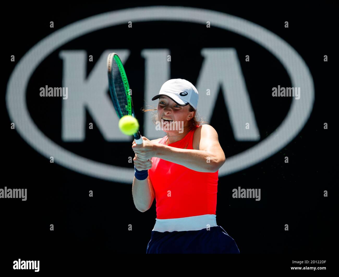 Iga swiatek polen -Fotos und -Bildmaterial in hoher Auflösung – Alamy