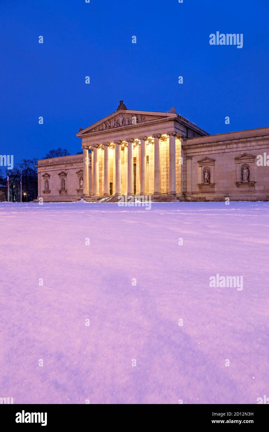 München bayern winter -Fotos und -Bildmaterial in hoher Auflösung – Alamy
