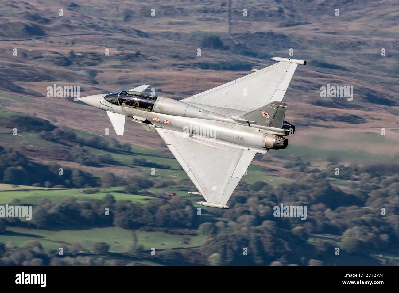 Mach Loop Typhoon Stockfotografie - Alamy