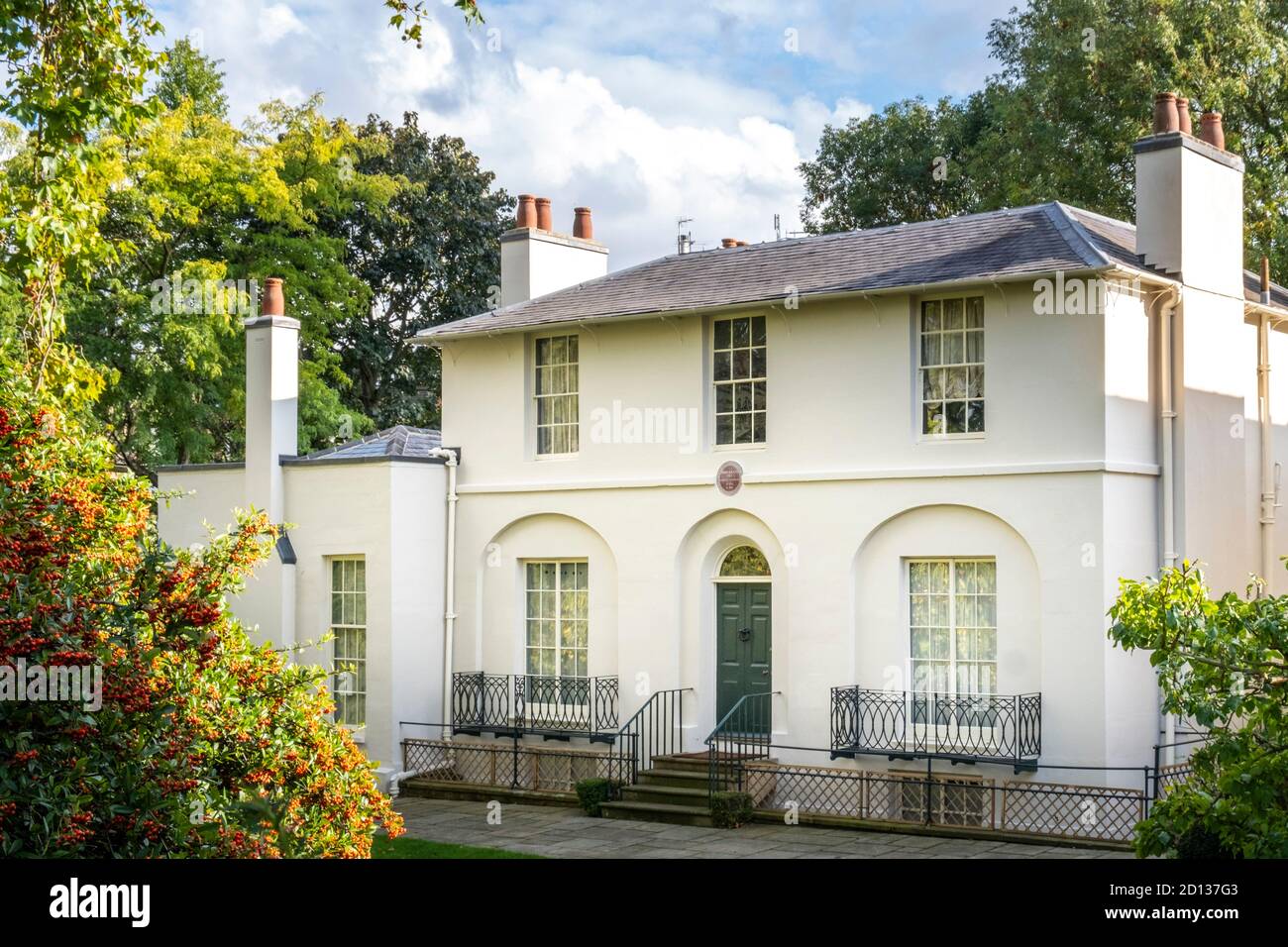 Haus in keats grove -Fotos und -Bildmaterial in hoher Auflösung – Alamy