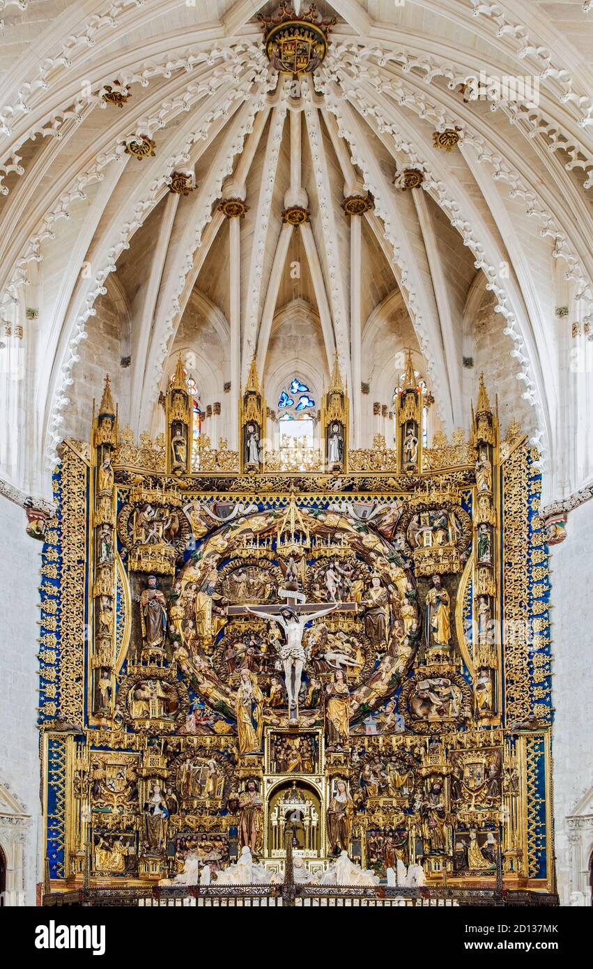 Miraflores Kirche Stockfotos und -bilder Kaufen - Alamy