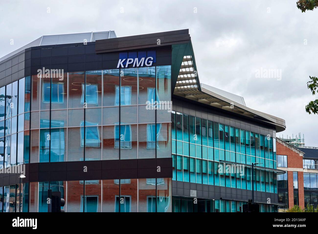 Kpmg office building -Fotos und -Bildmaterial in hoher Auflösung – Alamy