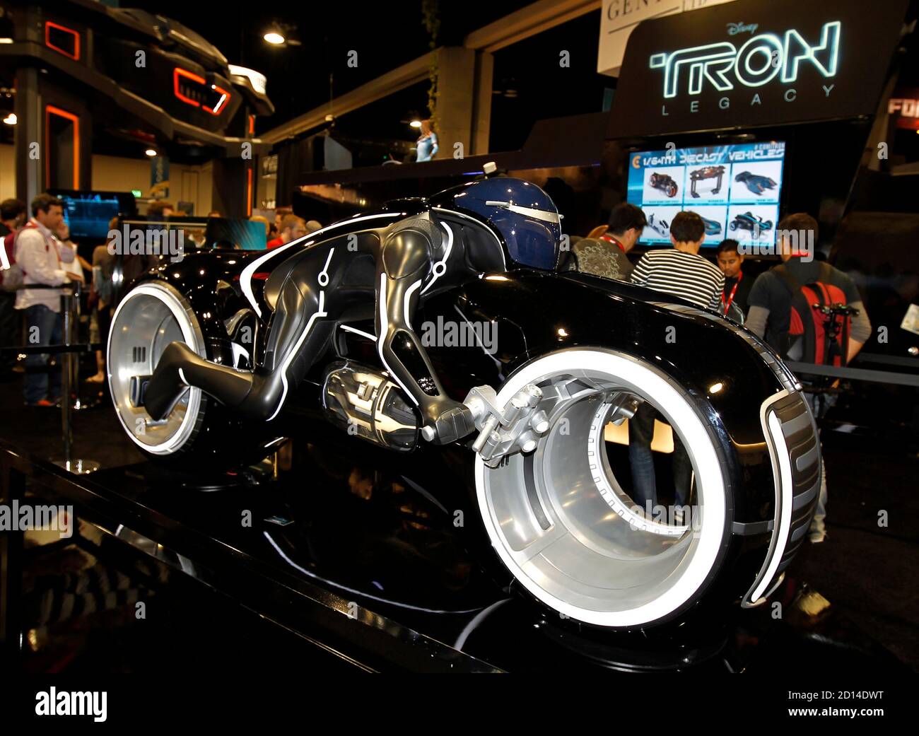 Tron Movie Stockfotos und -bilder Kaufen - Alamy