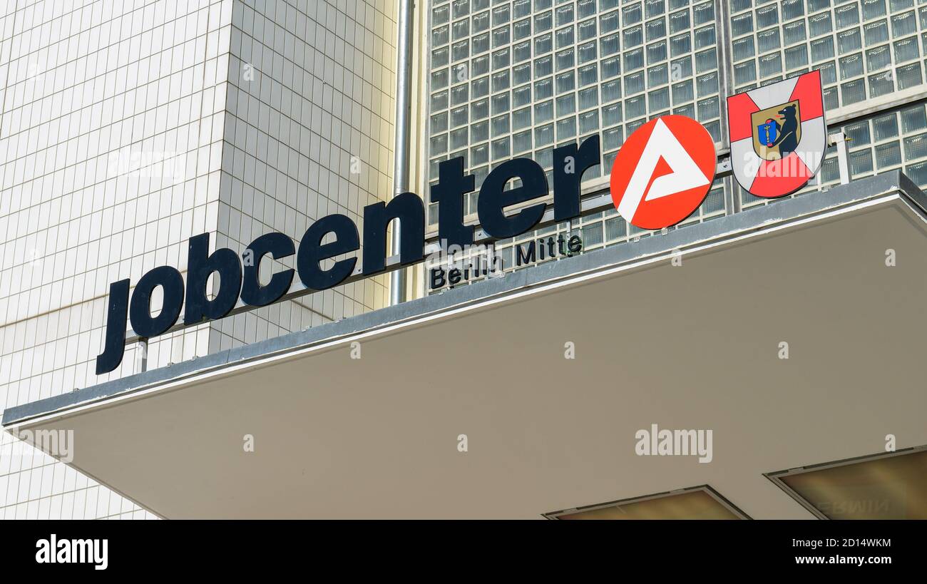 Jobcenter berlin -Fotos und -Bildmaterial in hoher Auflösung – Alamy