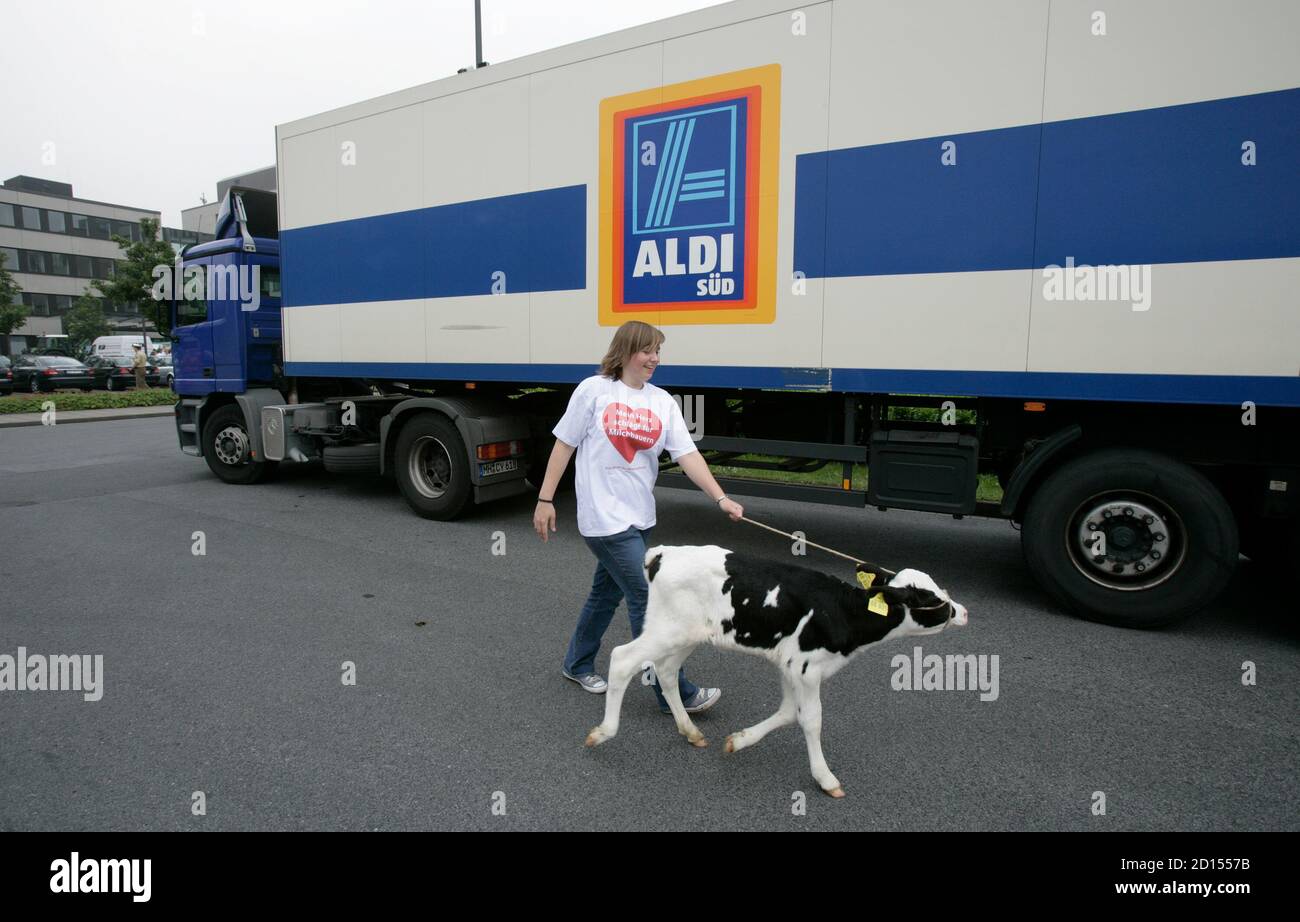 Aldi truck -Fotos und -Bildmaterial in hoher Auflösung – Alamy