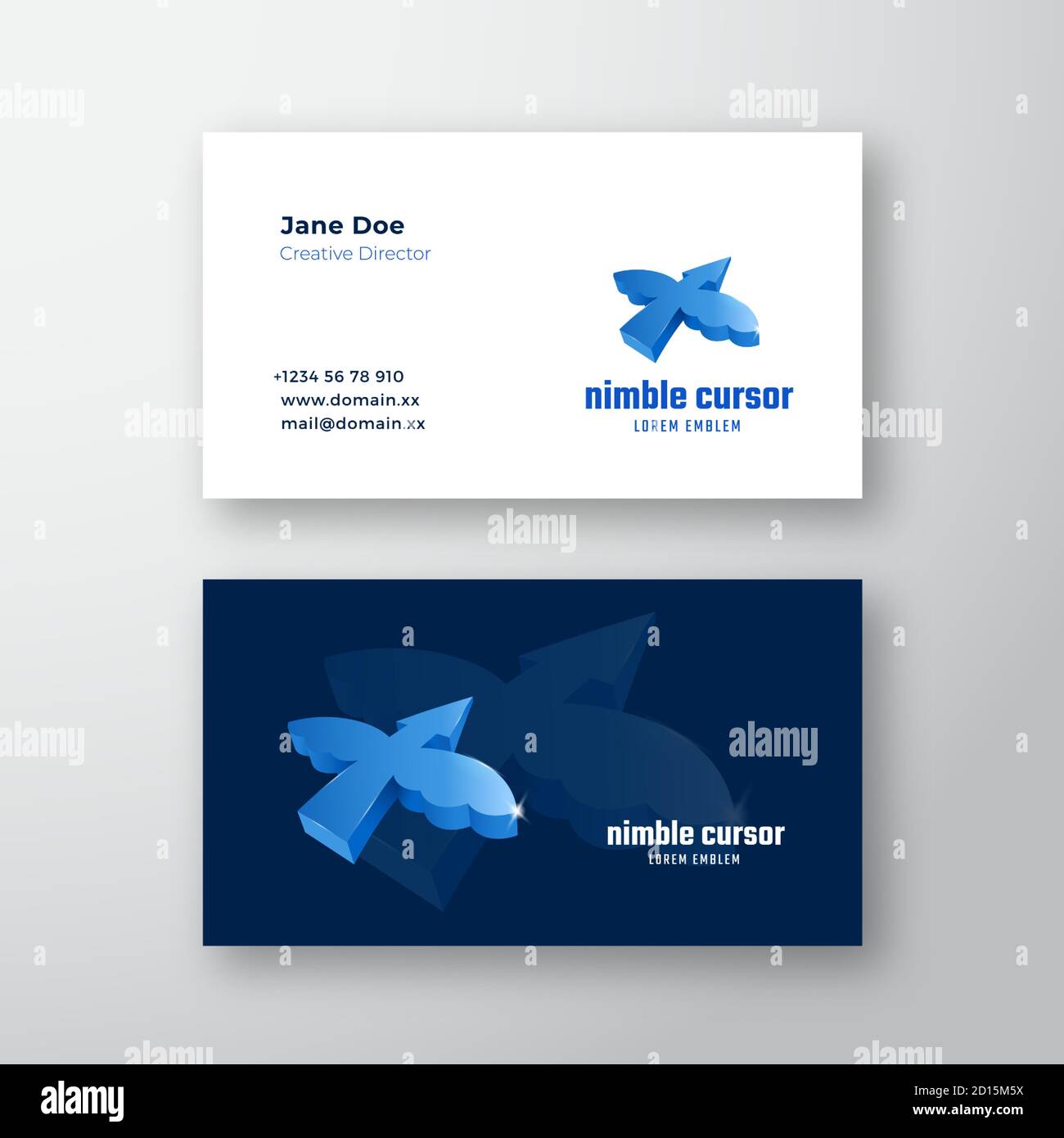 Flink logo -Fotos und -Bildmaterial in hoher Auflösung – Alamy