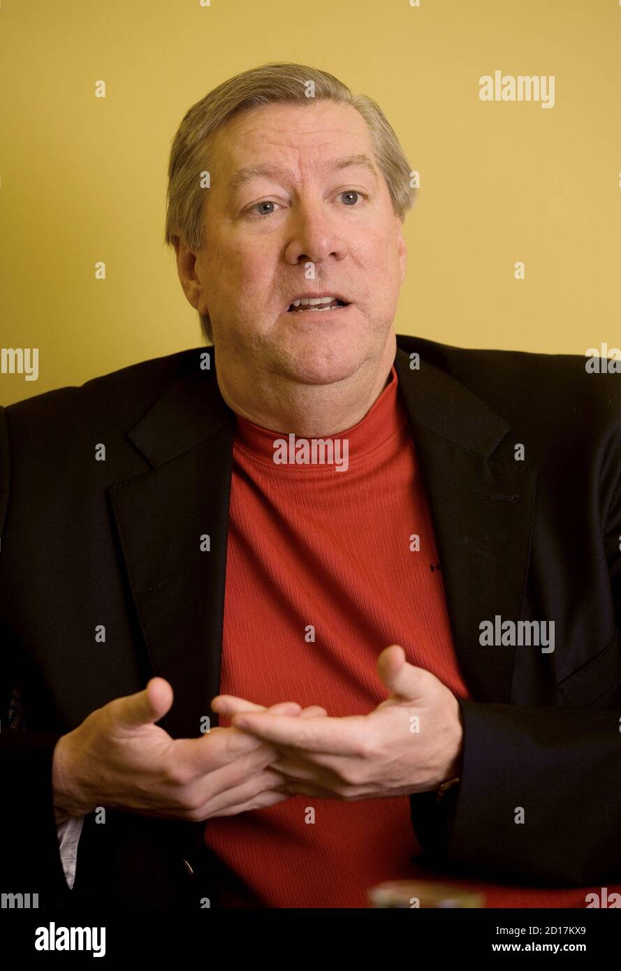 Vorstandsvorsitzender der halliburton company -Fotos und -Bildmaterial ...