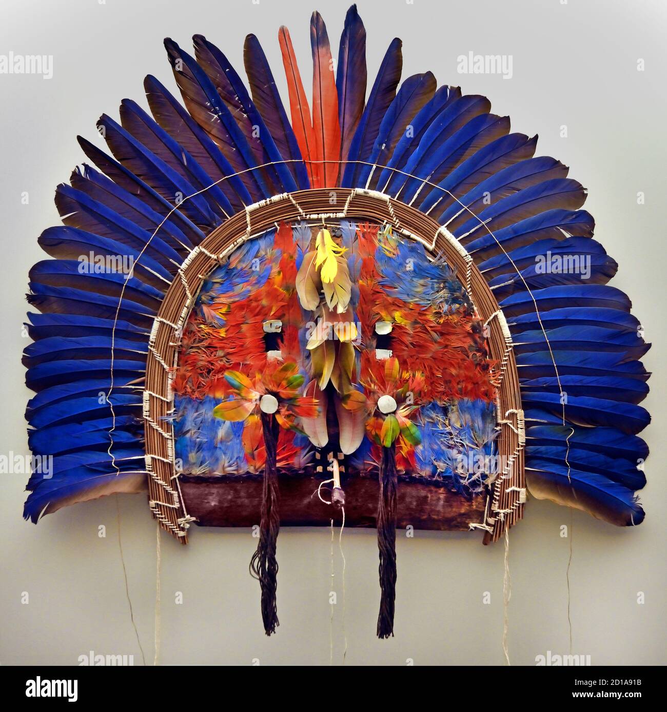 Xingu indians -Fotos und -Bildmaterial in hoher Auflösung – Alamy