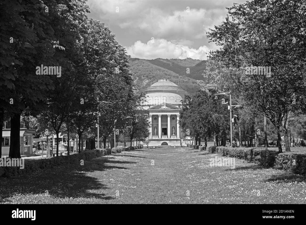 Alessandro Volta Stockfotos und -bilder Kaufen - Alamy