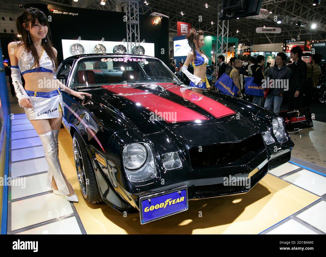 Japan Custom Car Show Stockfotos und -bilder Kaufen - Alamy
