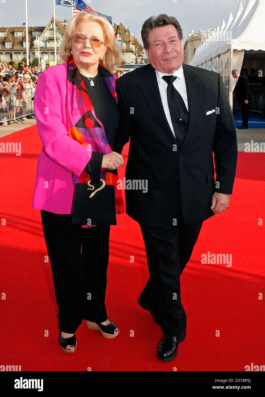 Gena rowlands and robert forrest -Fotos und -Bildmaterial in hoher ...