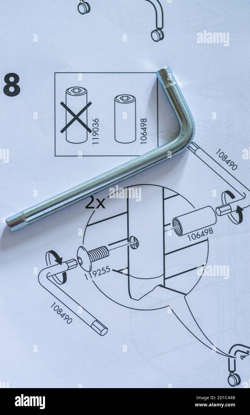 Ikea werkzeuge -Fotos und -Bildmaterial in hoher Auflösung – Alamy