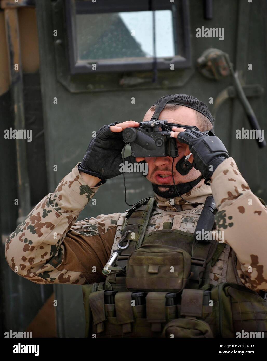 Kunduz german soldier -Fotos und -Bildmaterial in hoher Auflösung – Alamy