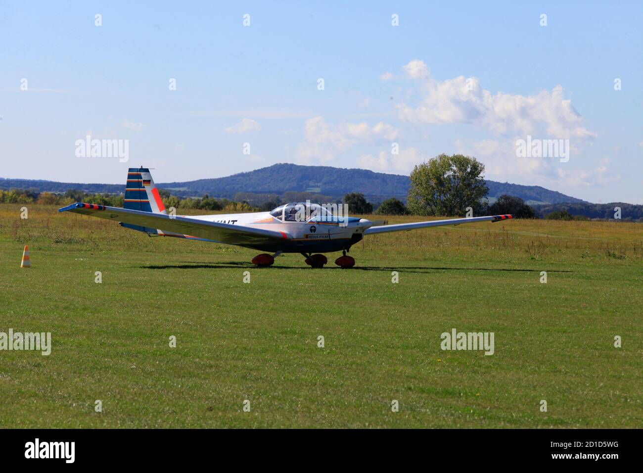 Flugplatz Görlitz EDBX Verkehrslandeplatz Luftbild Flugplatz ...
