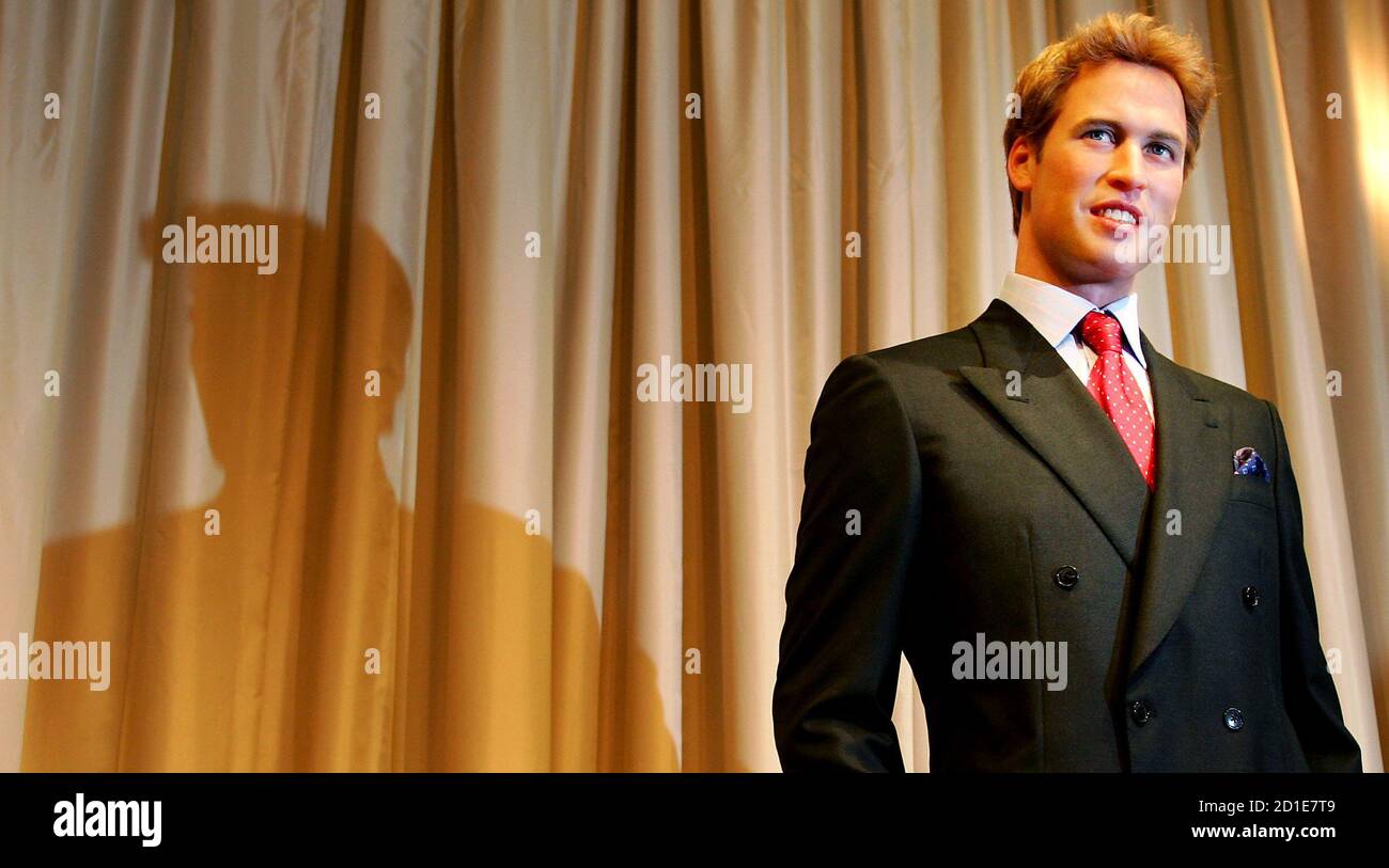 Prinz und prinzessin von wales wachsfiguren -Fotos und -Bildmaterial in hoher Auflösung – Alamy