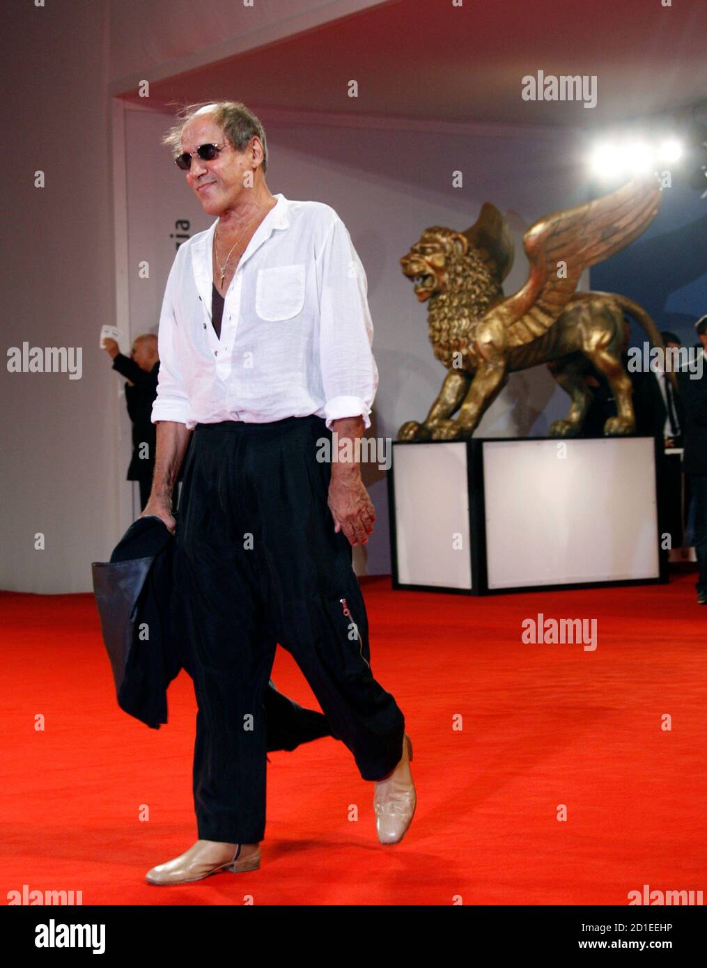 Adriano celentano ist ein italienischer sänger -Fotos und -Bildmaterial ...