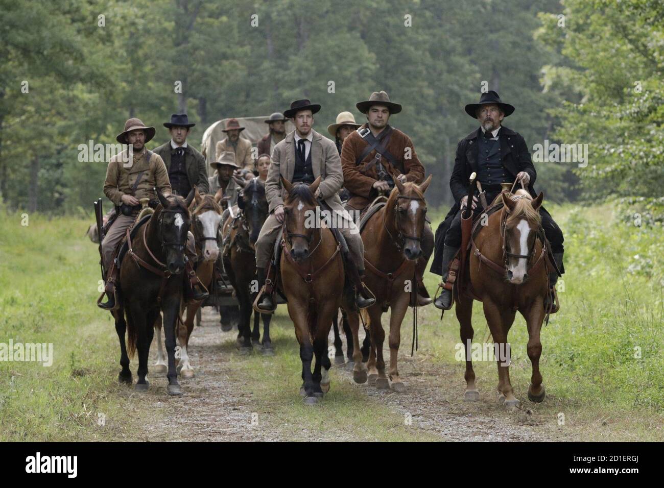 DER GUTE Lord VOGEL, von links: Vordergrund von links: Ellar Coltrane ...