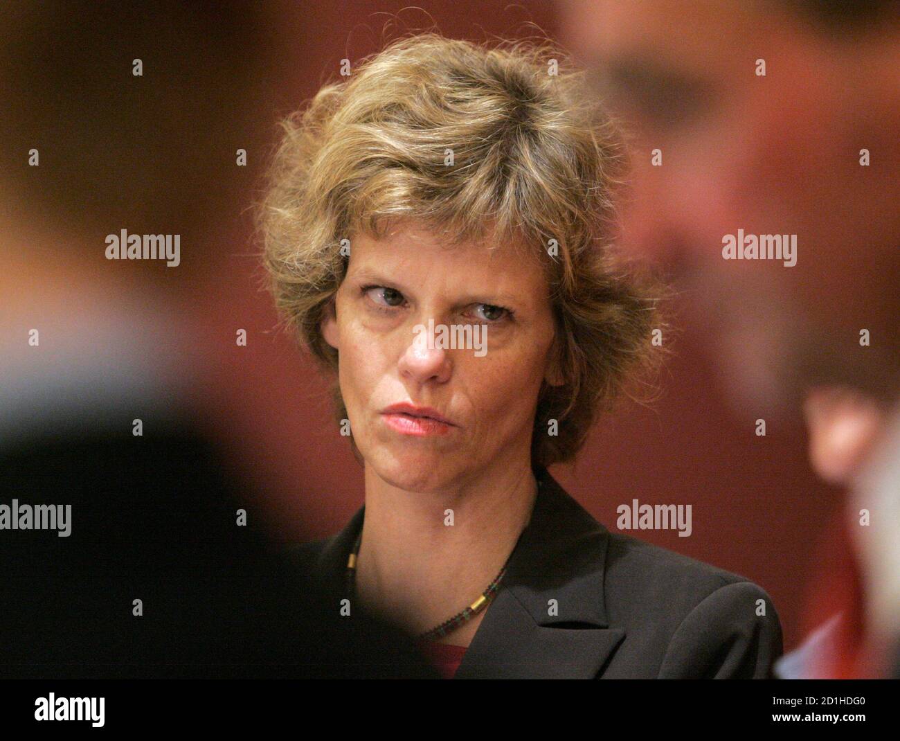 Sabine Haag Stockfotos und -bilder Kaufen - Alamy