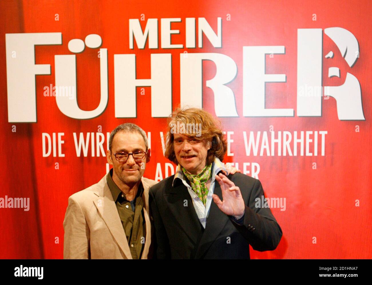 Darsteller Adolf Hitler Stockfotos und -bilder Kaufen - Alamy