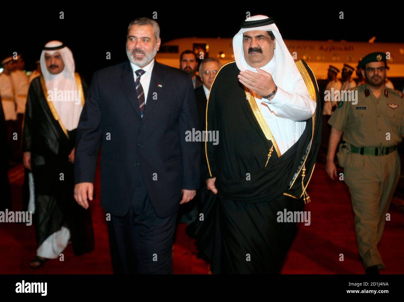 Hamad bin khalifa al thani 2006 -Fotos und -Bildmaterial in hoher Auflösung – Alamy