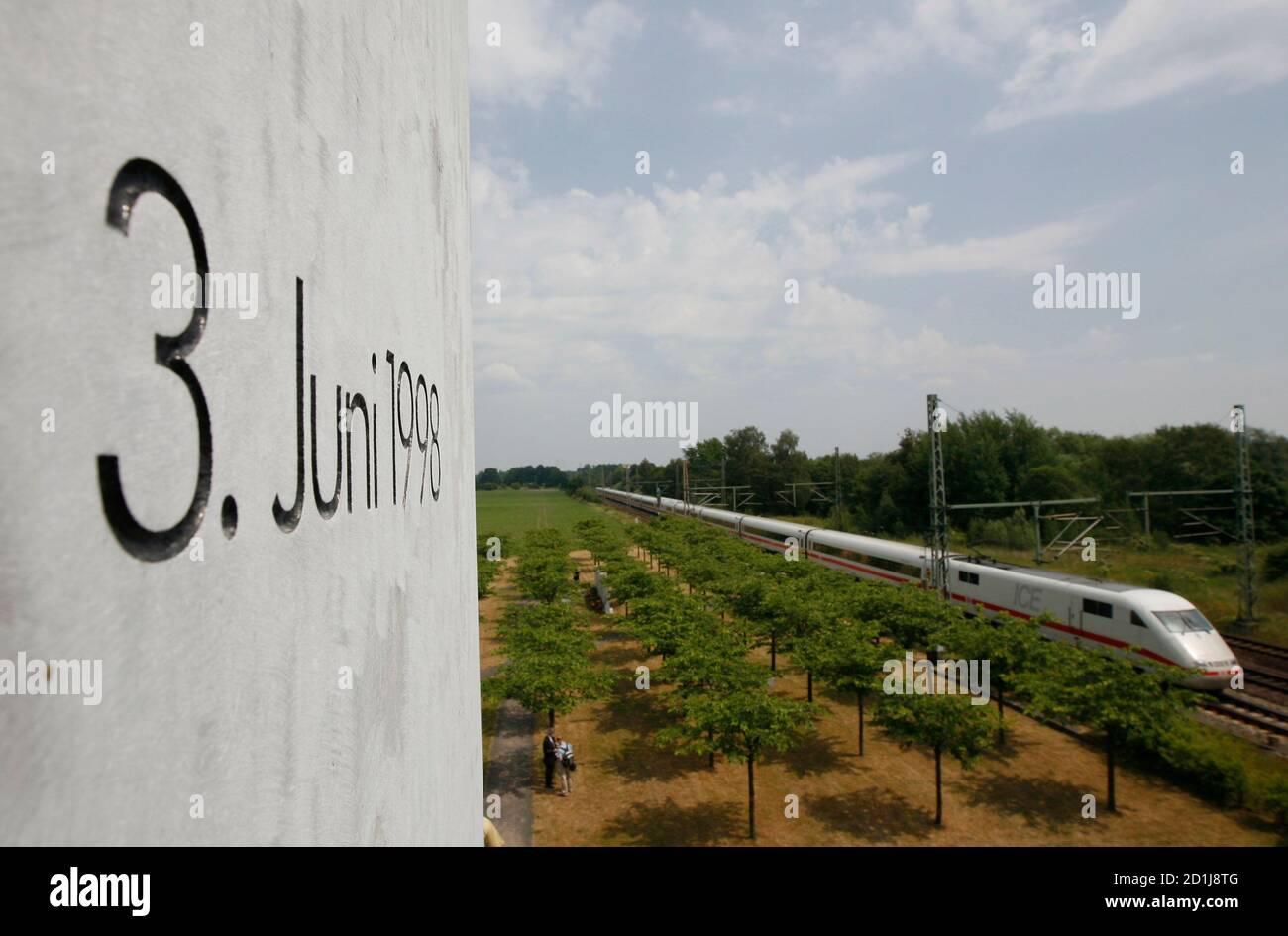 Eschede zug -Fotos und -Bildmaterial in hoher Auflösung – Alamy