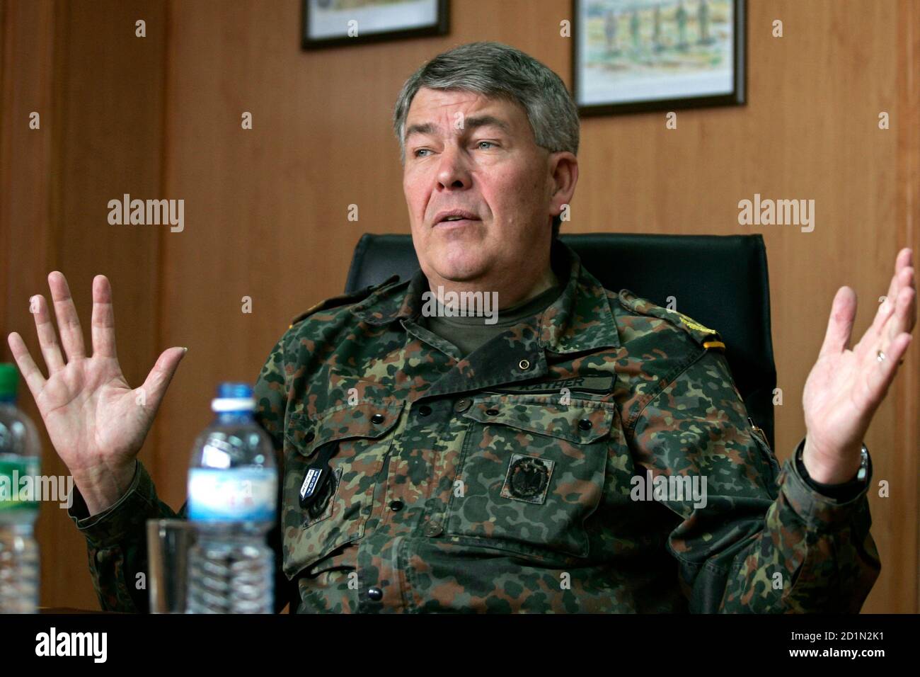 German Lieutenant General Stockfotos und -bilder Kaufen - Alamy